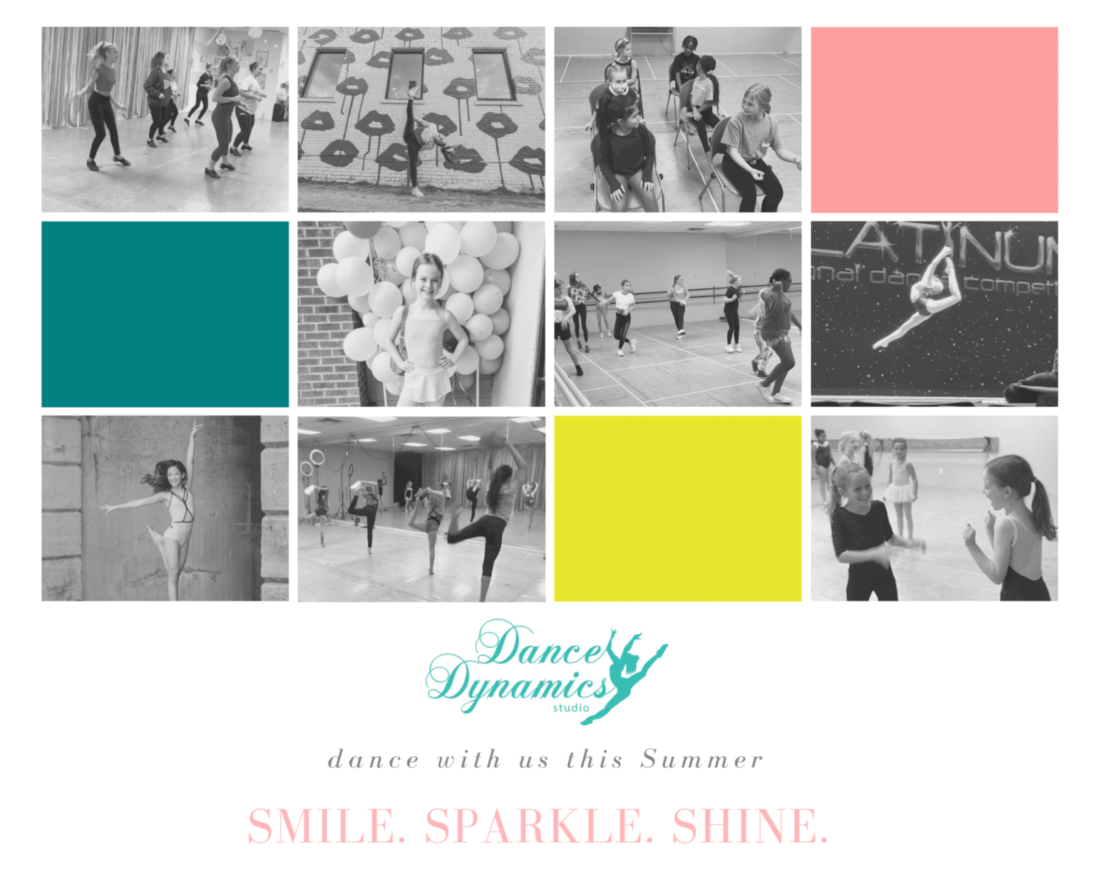 Summer - Dance Dynamics Studio
