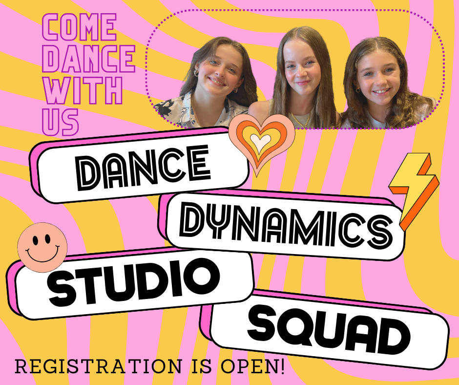 Dance Dynamics Studio Squad - Dance Dynamics Studio