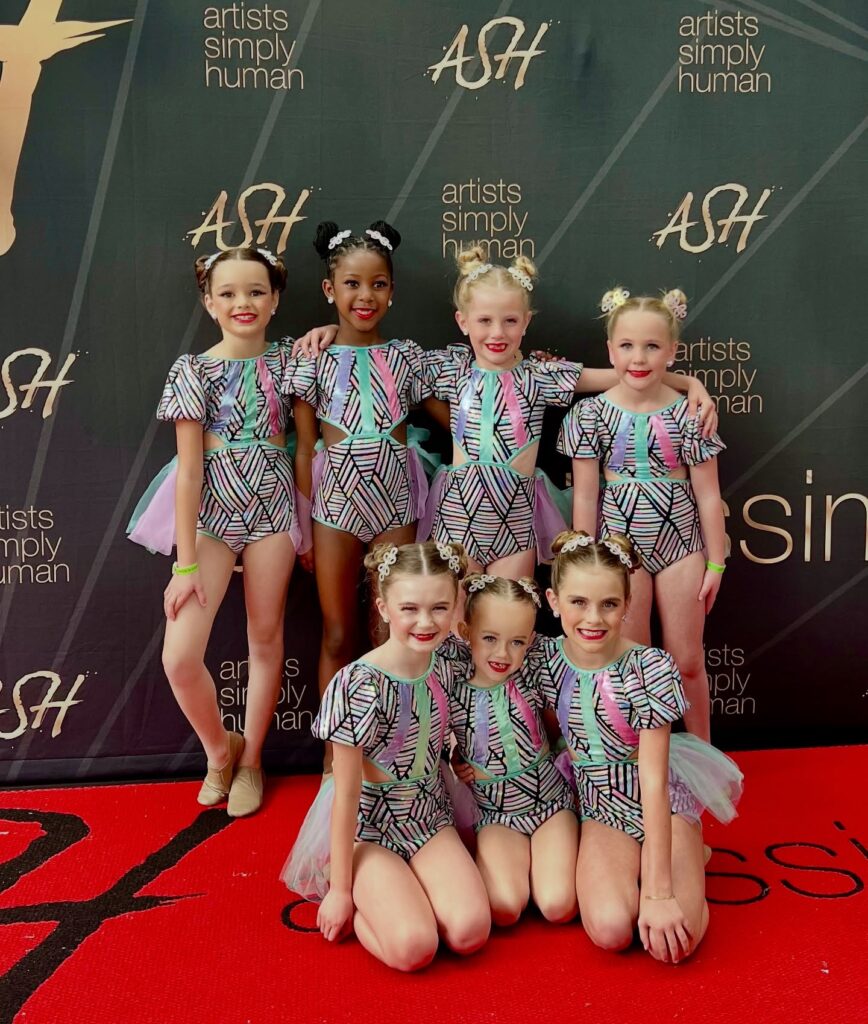 Sign up - Dance Dynamics Studio